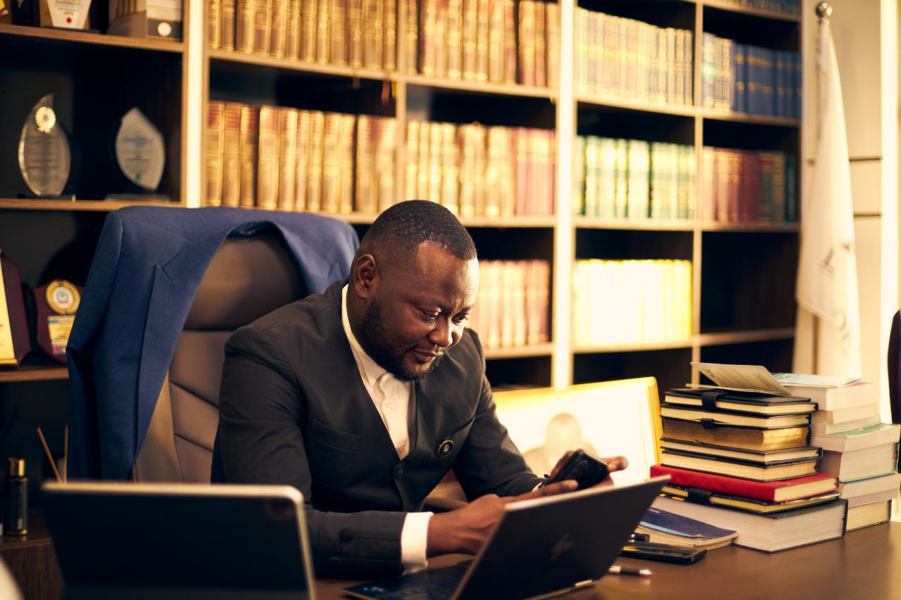 Pelumi Olajengbesi - Law Corridor