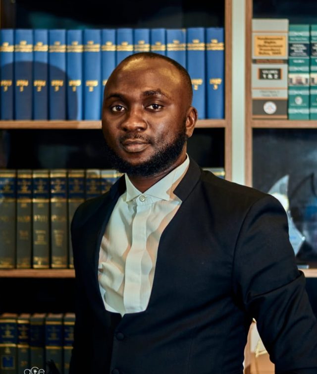 Henry Kelechukwu Eni-Otu - Law Corridor