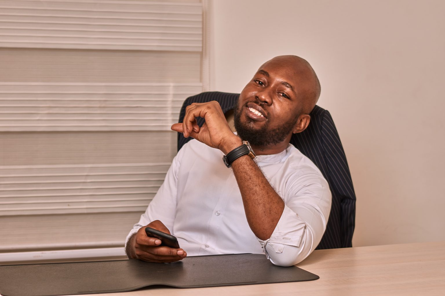 Samuel Abraham - Law Corridor