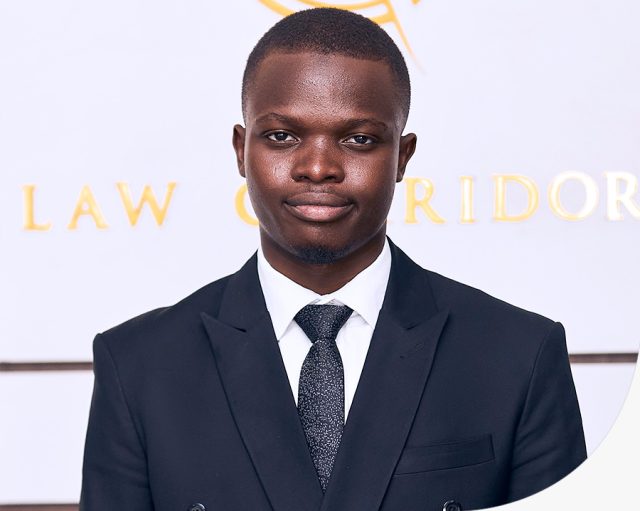 Toheeb Lawal - Law Corridor